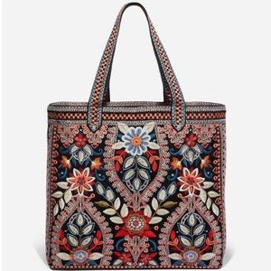 Johnny Was | Bags | Johnny Was Maisie Everyday Tote | Poshmark